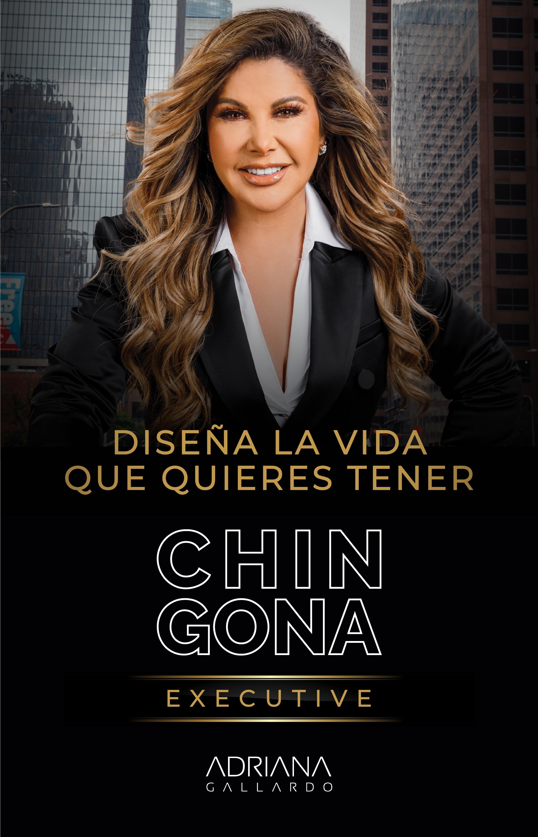Chingona Circle – Adriana Gallardo