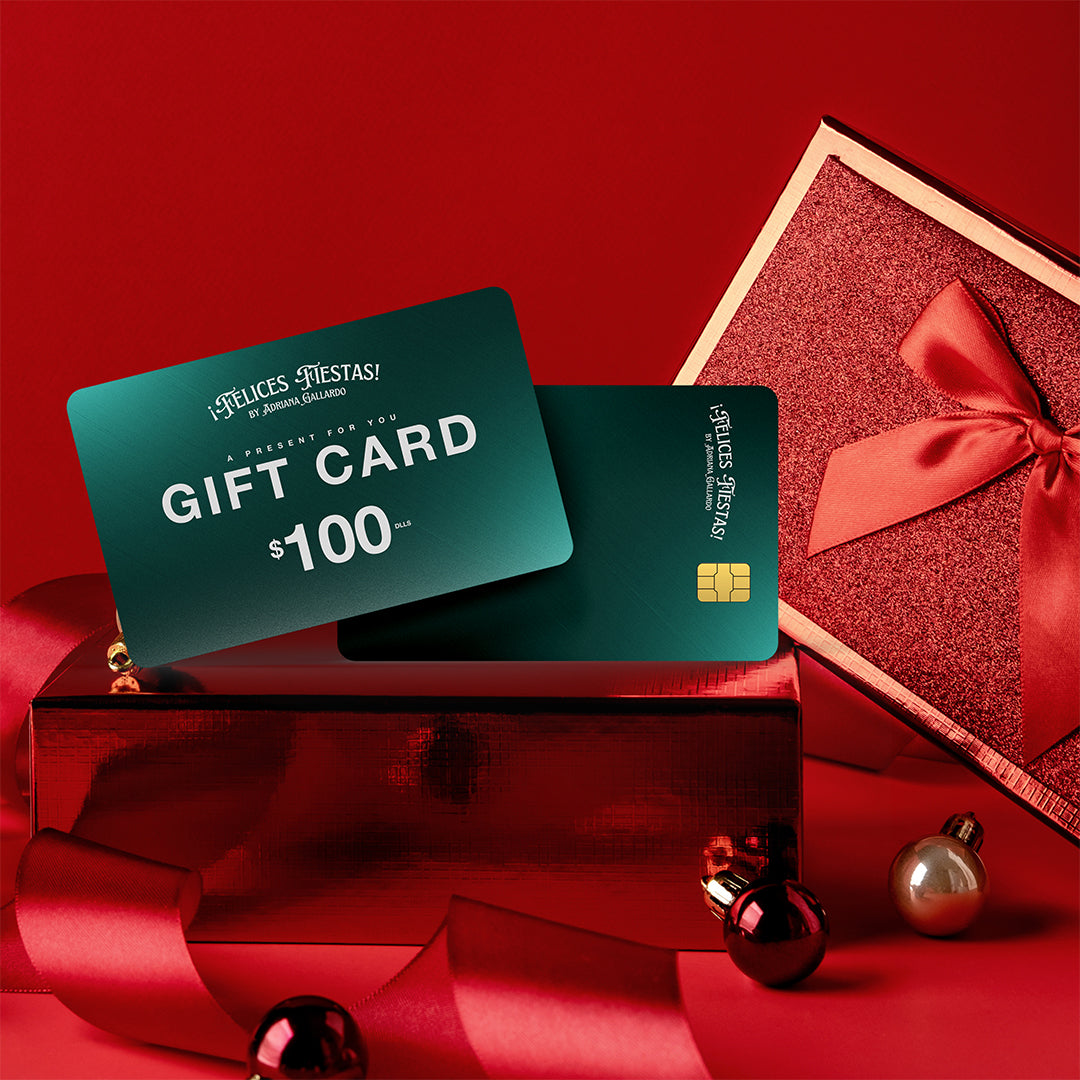 🎁 Elige tu Gift Card – Adriana Gallardo